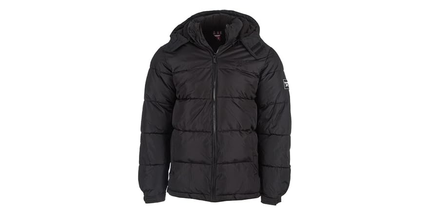 Reebok Men's Puffer Jacket
