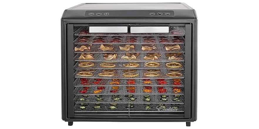 Excalibur 10 Tray Digital Dehydrator (Open Box)