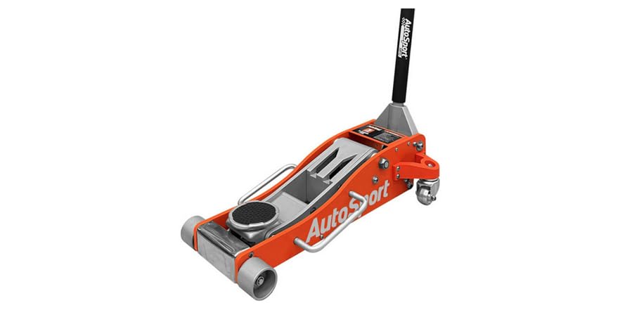AutoSport 3 Ton Lightweight Aluminum Service Jack