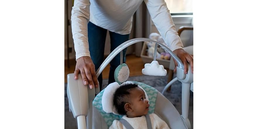 Ingenuity Portable Baby Swing Goji