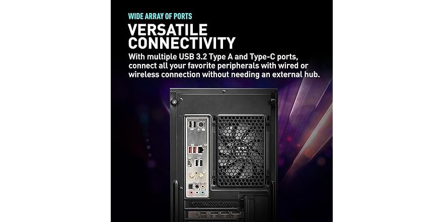 MSI CODEX R2 B14NUC5-216US Desktop