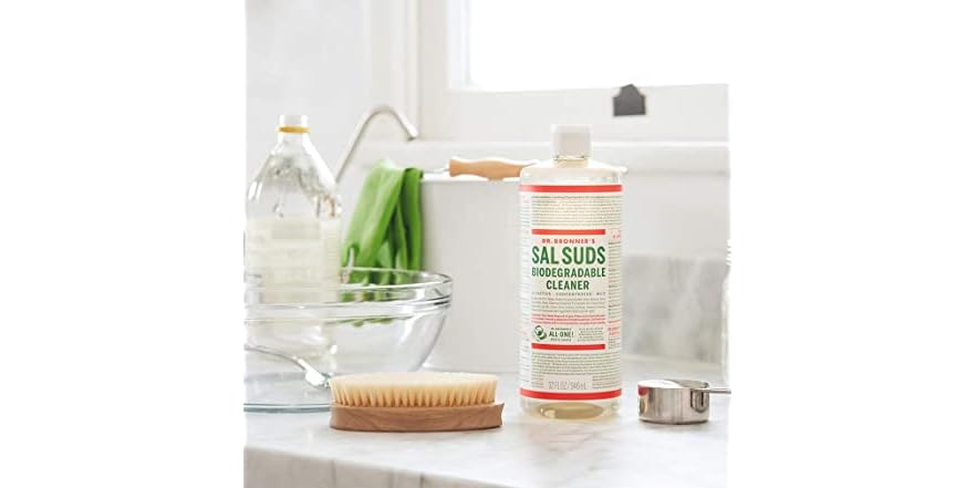 Dr. Bronner's Sal Suds Cleaner