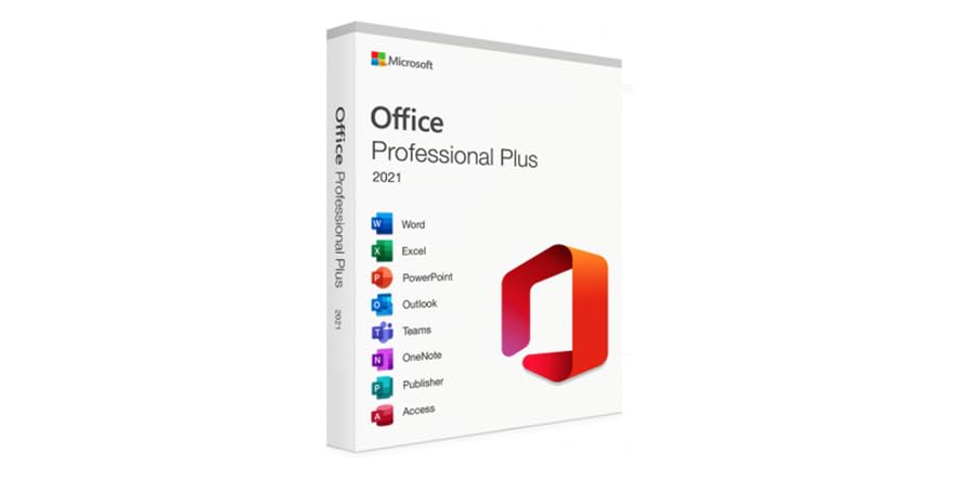 Microsoft Office Professional Plus 2021