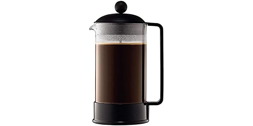 Bodum BRAZIL French Press Coffee Maker