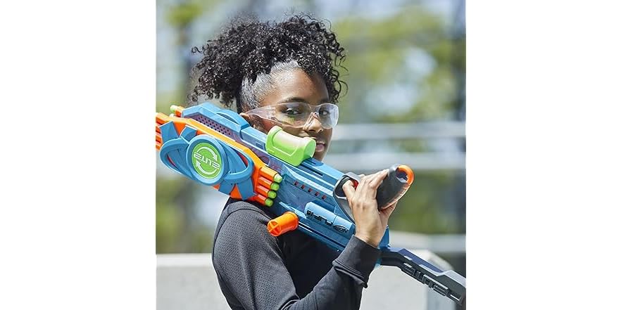 NERF Flipshots Flip-16 Blaster