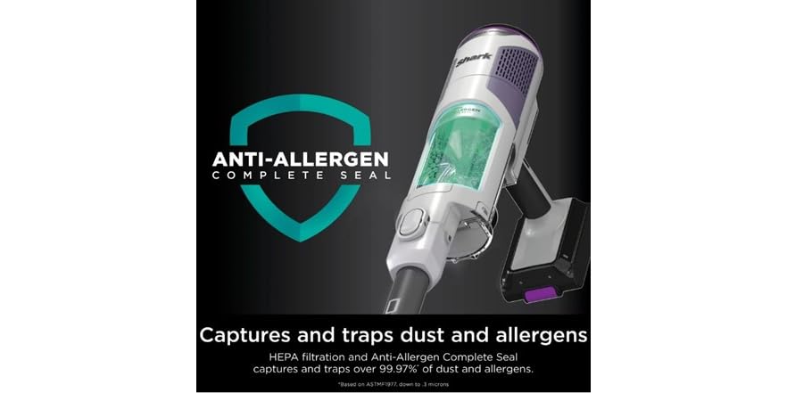 Shark IW1120 Detect Pro Cordless Stick Vacuum