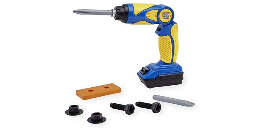 Bendable Screwdriver, Multi