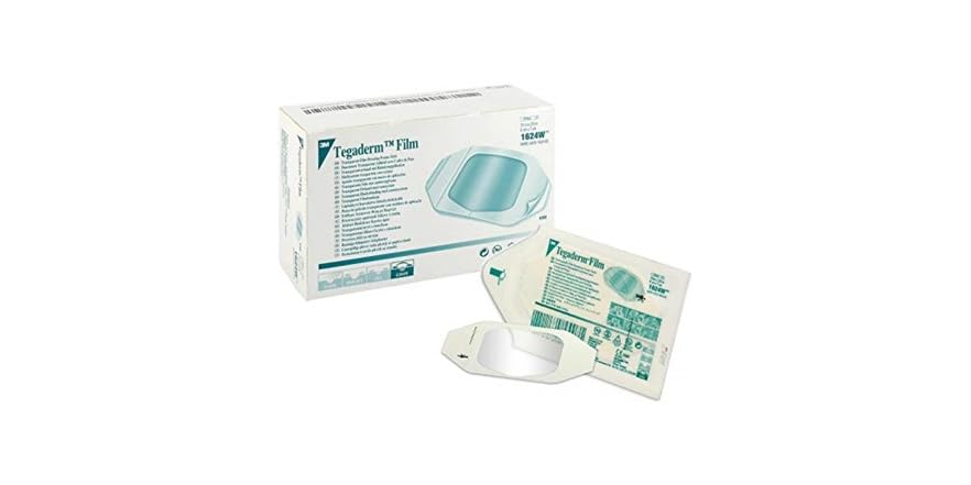 Nexcare Tegaderm Transparent Dressing