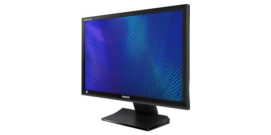 Samsung 19" Adjustable Stand HD Monitor