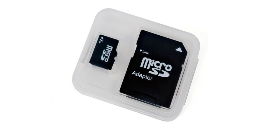 Centon 2GB Micro SD Card