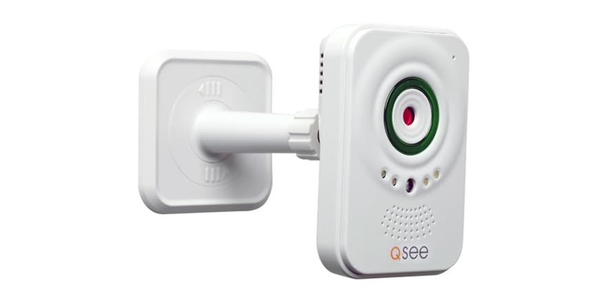 EasyView Wi-Fi IP Camera with 30' Night