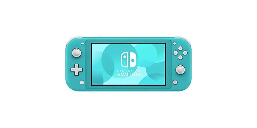 Nintendo Switch Lite - Your Choice Color