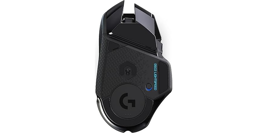 Logitech LOGITECH-G502 Logitech G502 Lightspeed Wirel