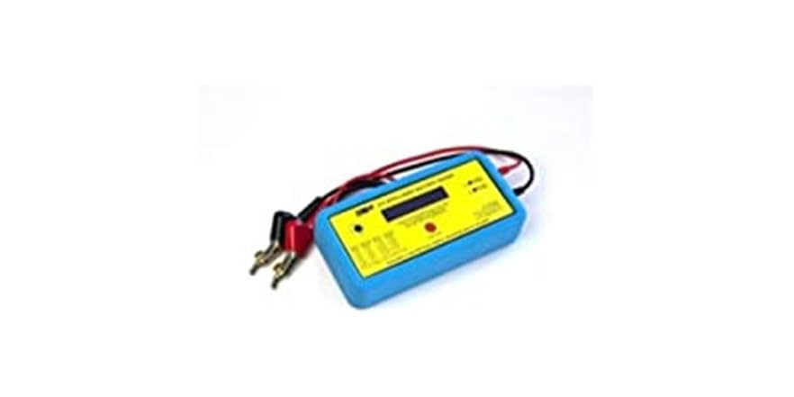 ACT Lead Acid Intelligent Battery Tester