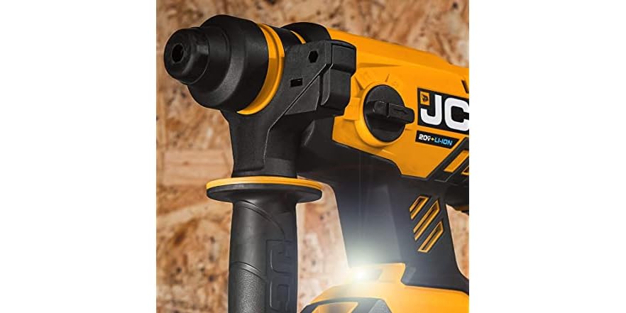 JCB Tools - JCB 20V Cordless Drill