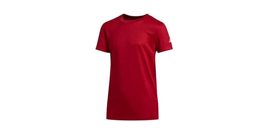 adidas Youth Clima Tech Tee