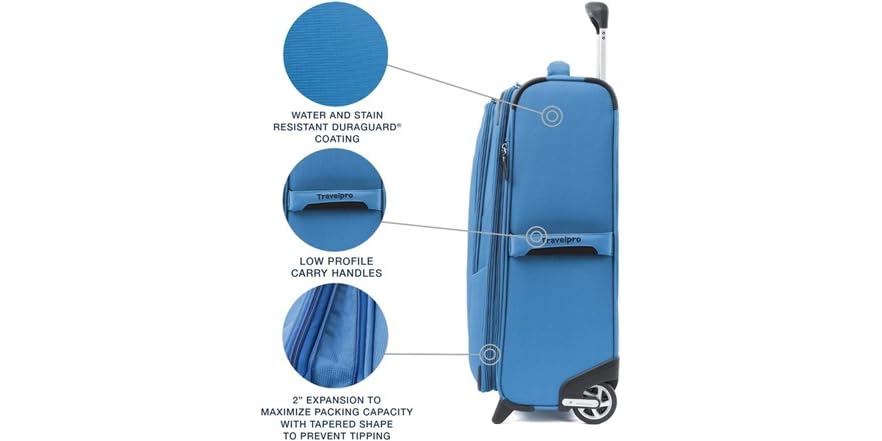 Travelpro 22" Maxlite 5 Carry-On Luggage