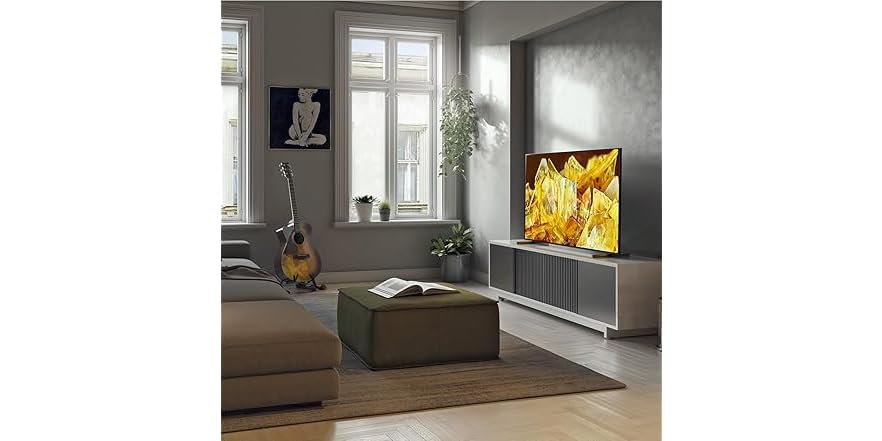 Sony 4K Ultra HD TV X90CL Series TV (Refurbished)