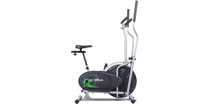 Body Rider Elliptical Trainer