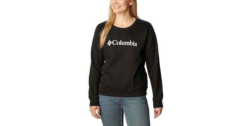 Columbia Women's Trek Graphic Sweater