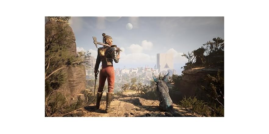 ***Maximum Entertainment Flintlock: The Siege of Dawn D