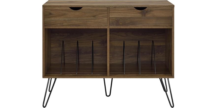Novogratz Concord Turntable Stand