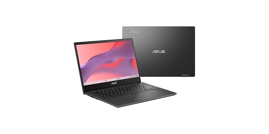 ASUS ASUS Chromebook CM14 Laptop, 14" HD Ant (Open Box)