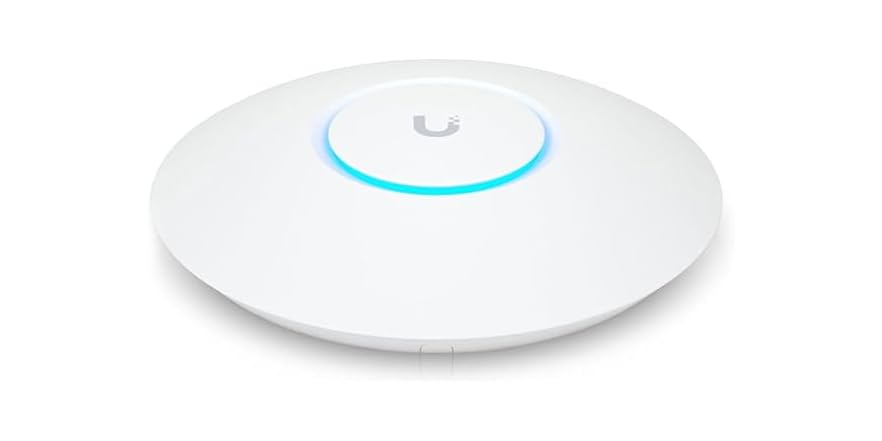 Ubiquiti UBIQUITI U6-PLUS Ubiquiti Networks UniFi 6+ Acc (Open Box)