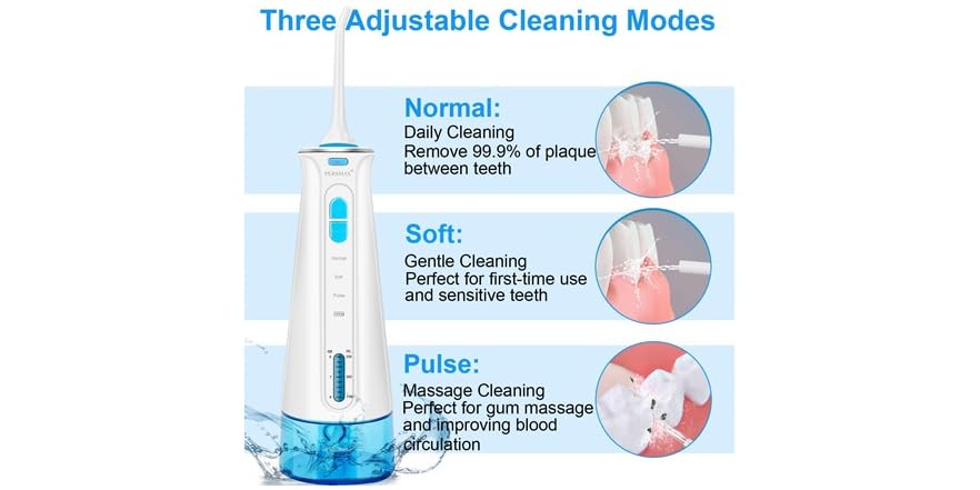 Persmax Water Flossers, Your Choice