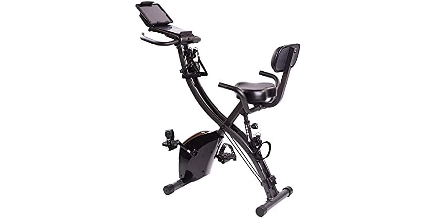 FITNATION Flex Bike Pro Desk (Open Box)