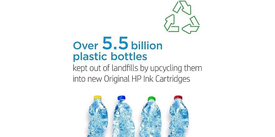 HP 67 Tri-color Ink Cartridge