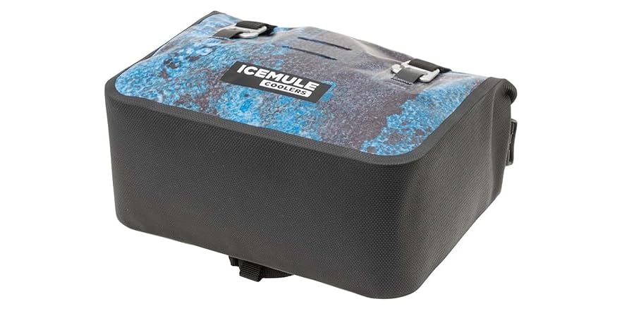 IceMule Impulse Cooler 3-in-1