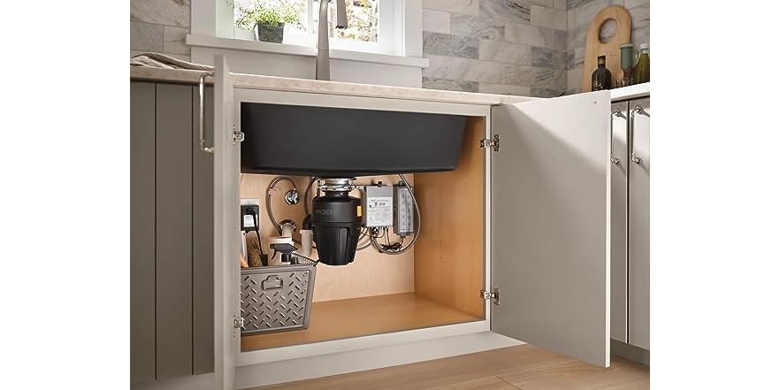 Moen Moen EX75C GX Series Garbage Disposal