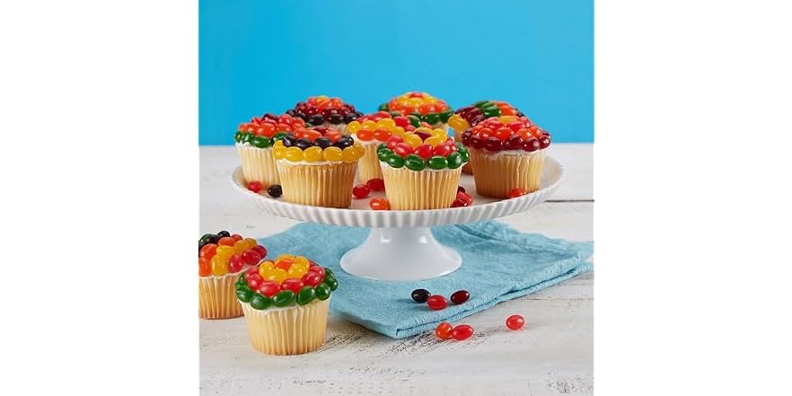 STARBURST Original Jelly Beans Chewy Candy