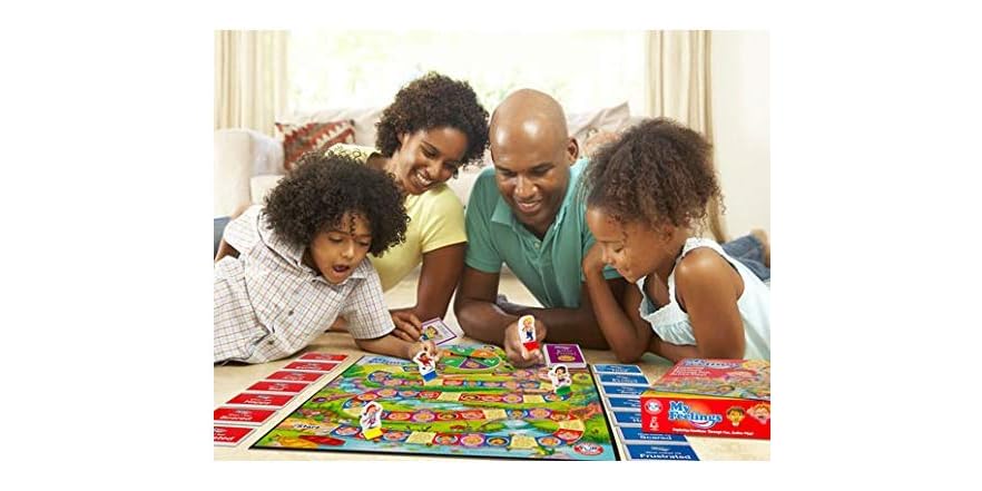 Sensational Learners My Feelings Game