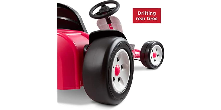 Radio Flyer Ultimate Go Kart