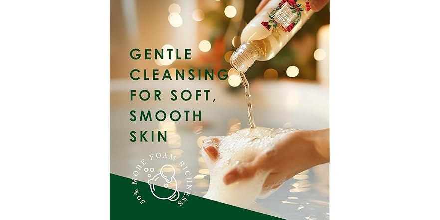 BODY & EARTH Spa Sets for Women