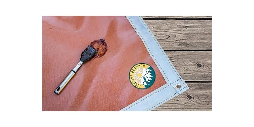 Campfire Defender Ember Mat 72" x 68"