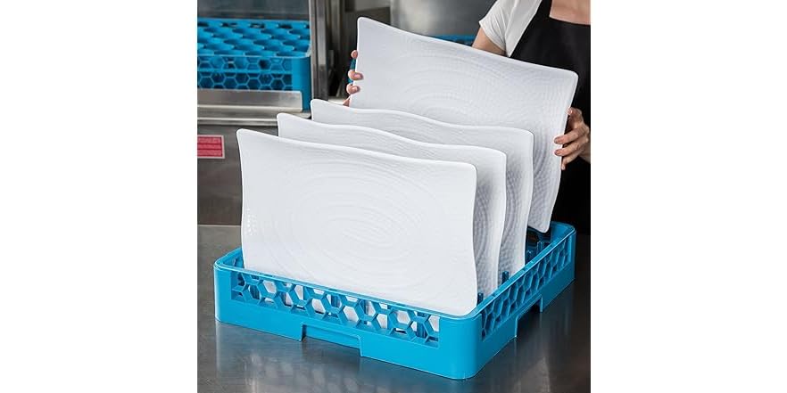 RP-14 Blue All Purpose Plate and Rack