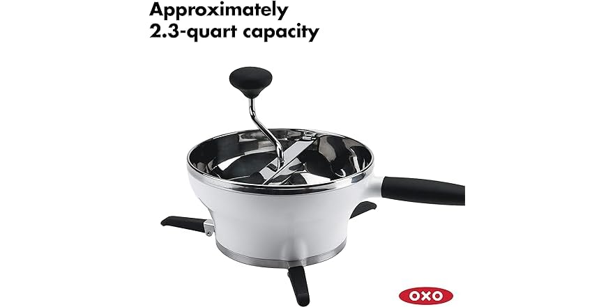 OXO Good Grip Food Mill