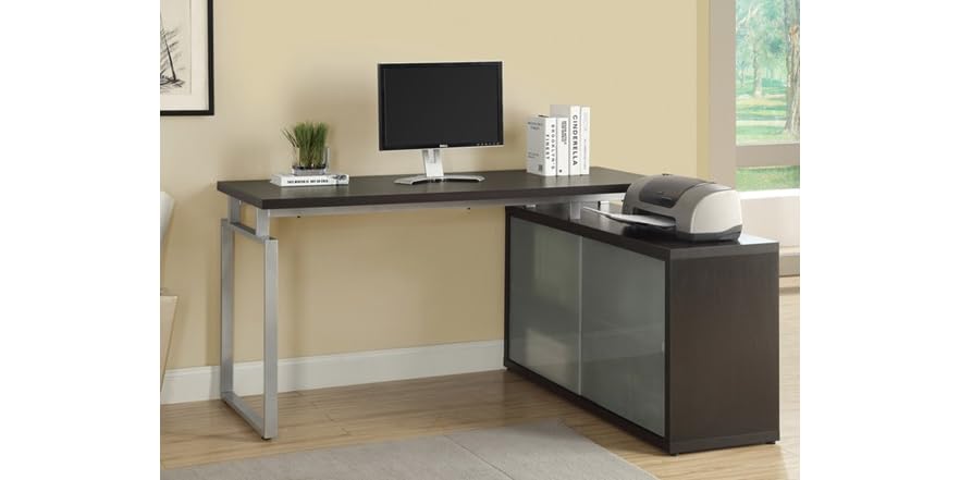 COMPUTER DESK (YOUR CHOICE)