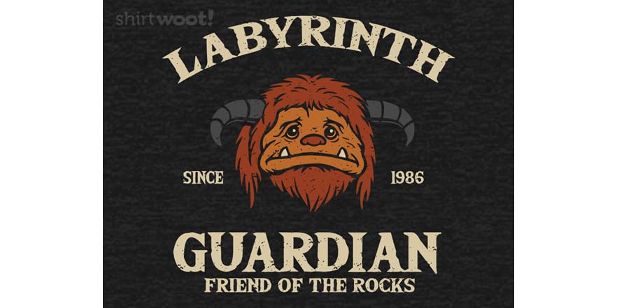 Labyrinth Guardian