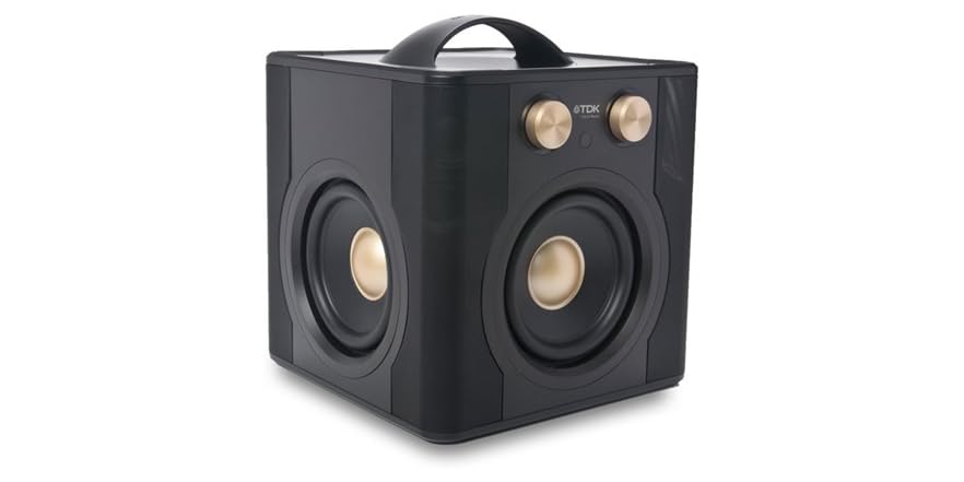 TDK Wireless Sound Cube
