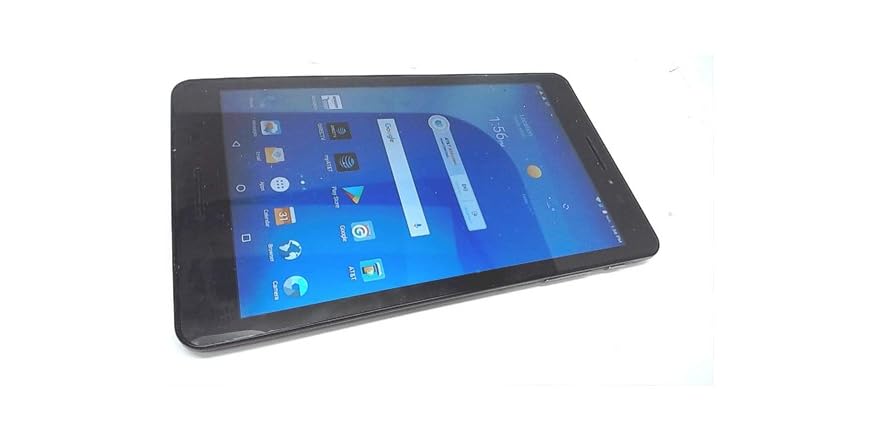 ZTE K88 8" TREK 2 AT&T 16GB Tablet