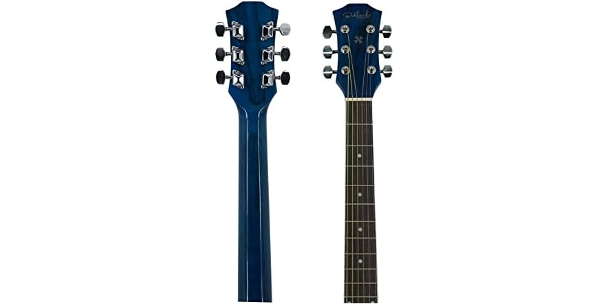 Bailando 40 Inch Cutaway Acoustic Guitar