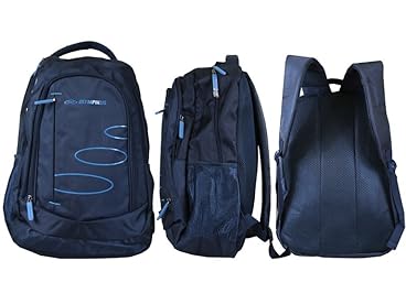 All-In-1 Multi-Compartment Backpack