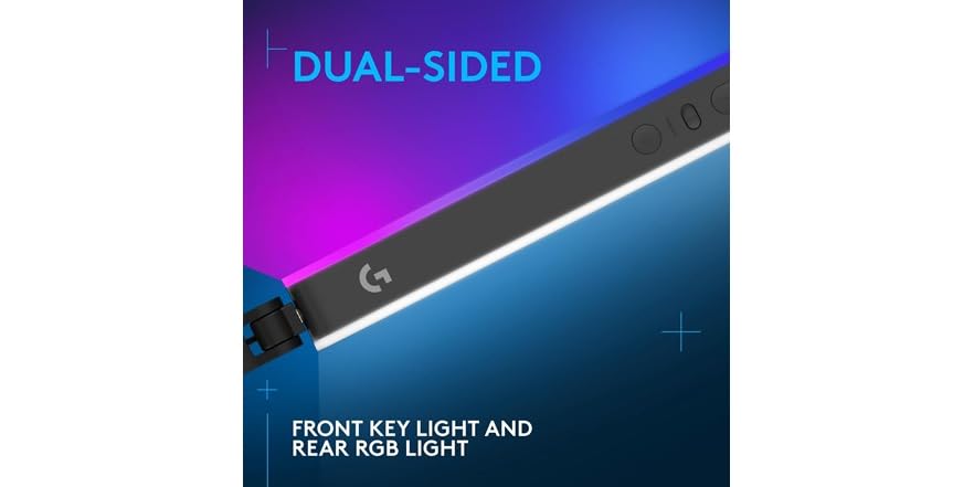 Logitech G Litra Beam LX Premium Streaming Light