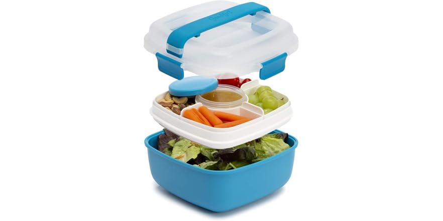 Goodful Stackable Bento Lunch Container