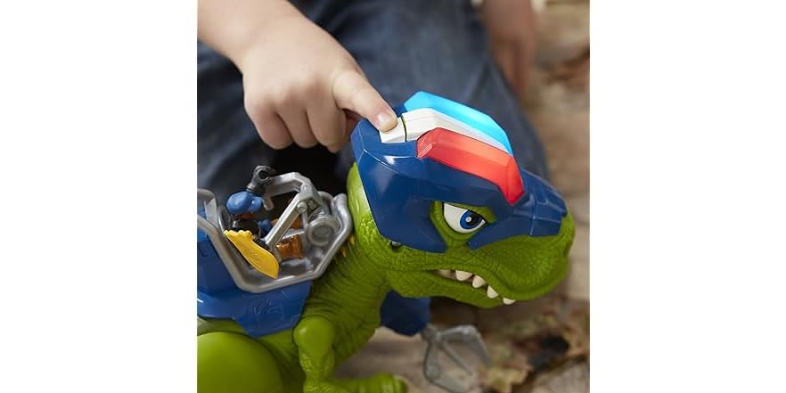 Chomp Squad Troopersaurus 2 Pack