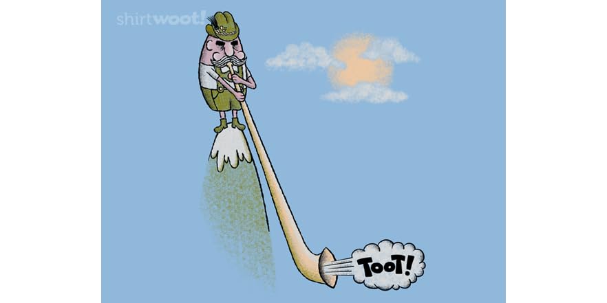 Tooting Your Own Horn